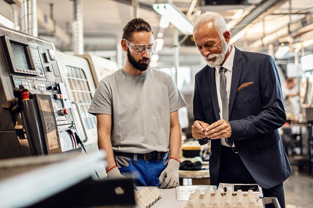 Sell Your Industrial Equipment: Tips for Selling Machinery Quickly and ...