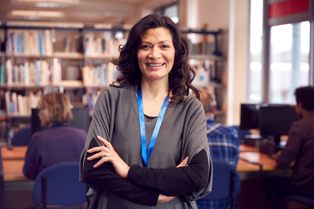 How Librarians Can Support Teachers | by EveryLibrary | EveryLibrary ...
