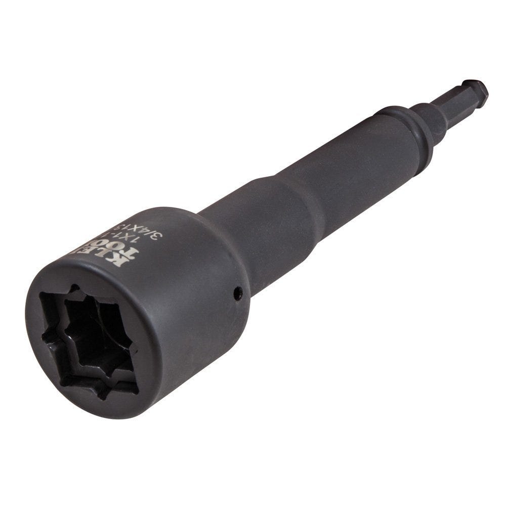 Why should you prefer to use the Square impact socket in comparison to ...