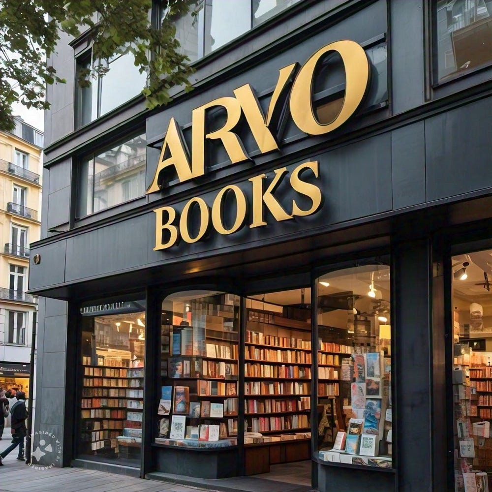 Empower Your Educational Journey with ARVO | by MAG | Sep, 2024 | Medium