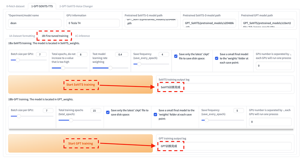[GPT-SoVITS]用 AI 快速複製你的聲音，搭配 Colab 免費入門 | by 林鼎淵 | Dean Lin | Medium