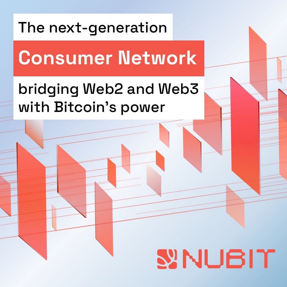 Bridging the Gap: NUBIT Connects Web2 and Web3 | by Anatoly | Sep, 2024 | Medium