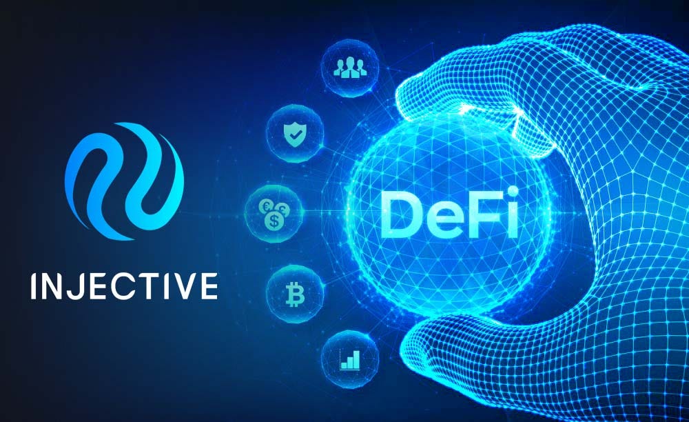 The Role of Injective Protocol in the Evolution of Decentralized Finance | by Sali Crypto | Medium