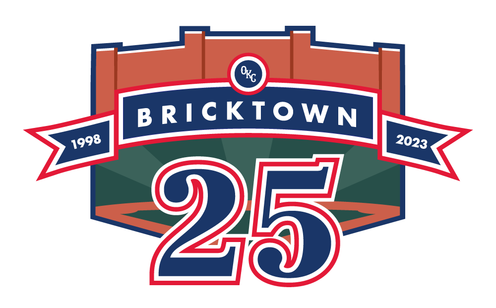 25th Anniversary Celebration of Chickasaw Bricktown Ballpark Set For ...