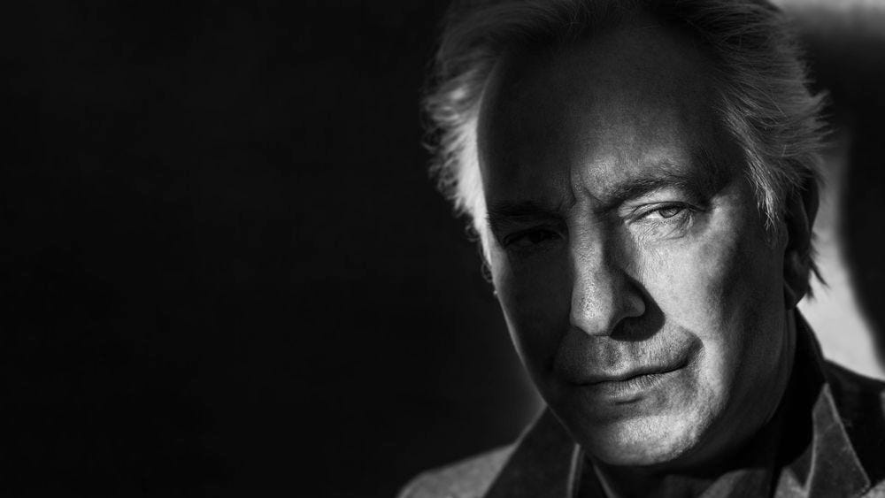 Alan.. The voices in my head are quiet today. | by Snehal | Medium