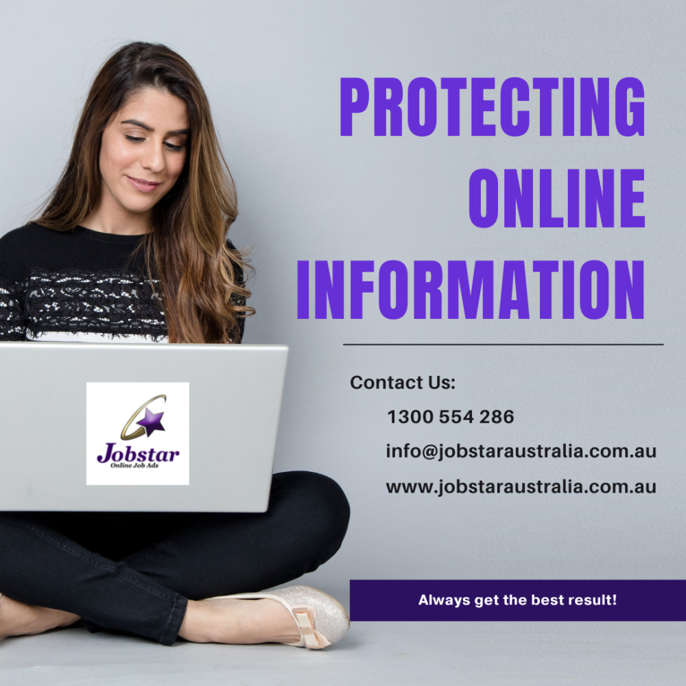 PROTECTING ONLINE INFORMATION. Businesses must safeguard data from… | by Jobstar Australia | Aug ...