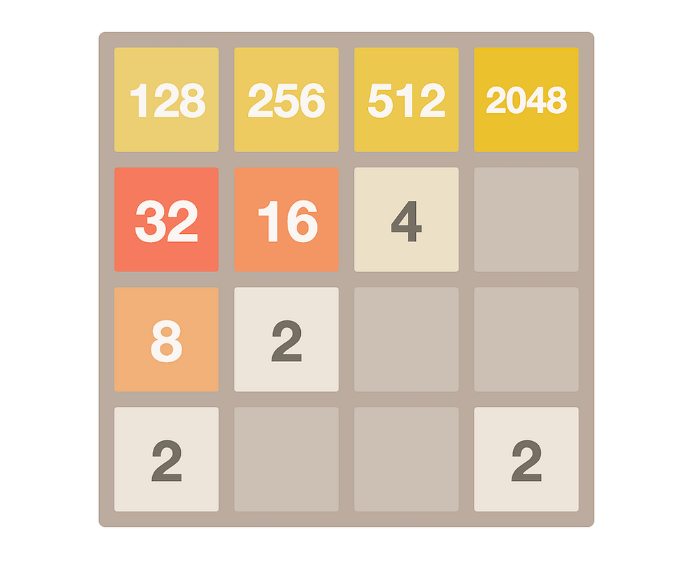 2048, Auto-Solved. And my opinion on vibe coding | by Amal Tyagi | Medium