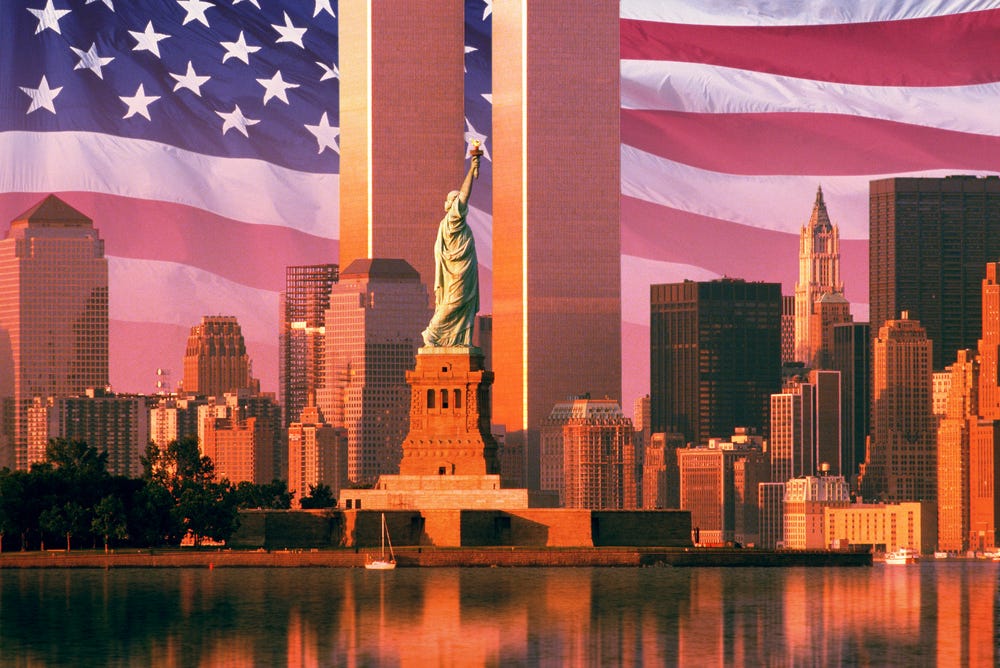 9/11: The Day That Changed America | by Banyan Hill Publishing | Medium