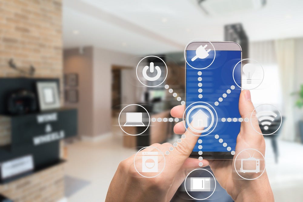MENGENAL TEKNOLOGI SMART HOME YANG MEMBUAT RUMAH ANDA LEBIH CANGGIH ...