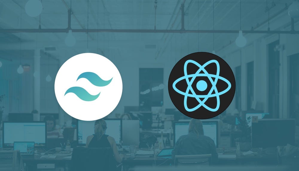 Setup Tailwind With Create React App Without Rewiring By Oscar Capgemini Belgium Customer