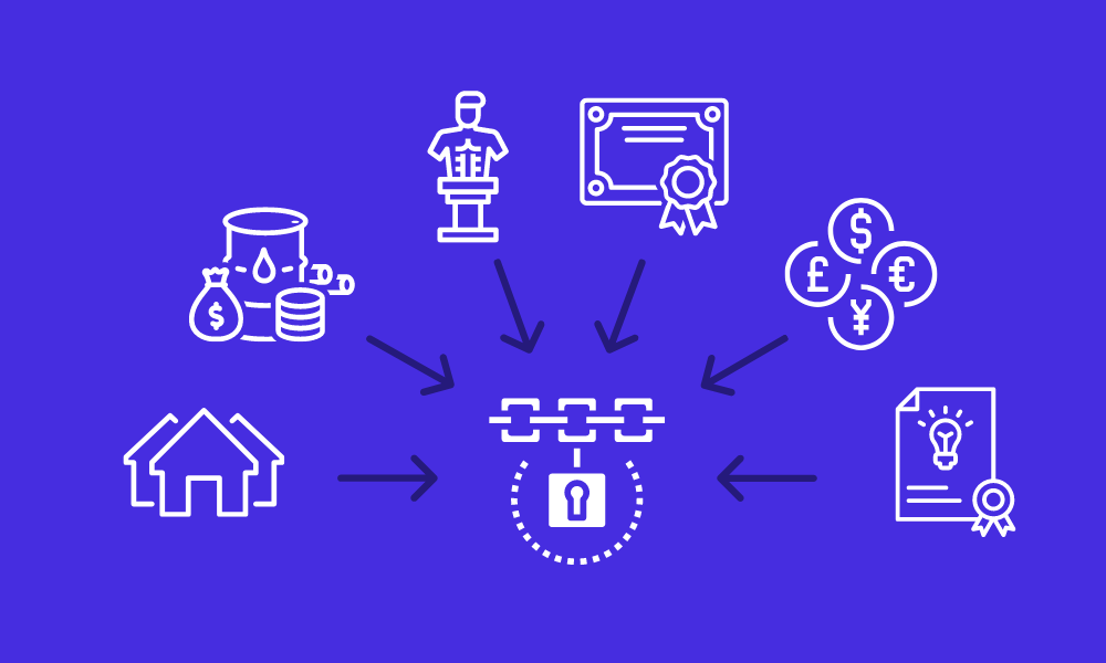 Transforming Real-World Assets into Digital Assets through Tokenization ...
