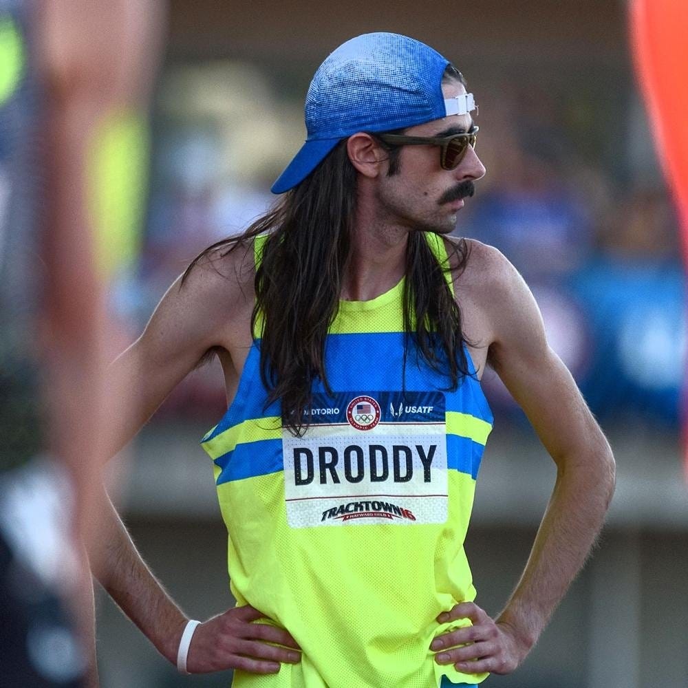 Going Long: An Interview with Noah Droddy | by Mario Fraioli | the ...