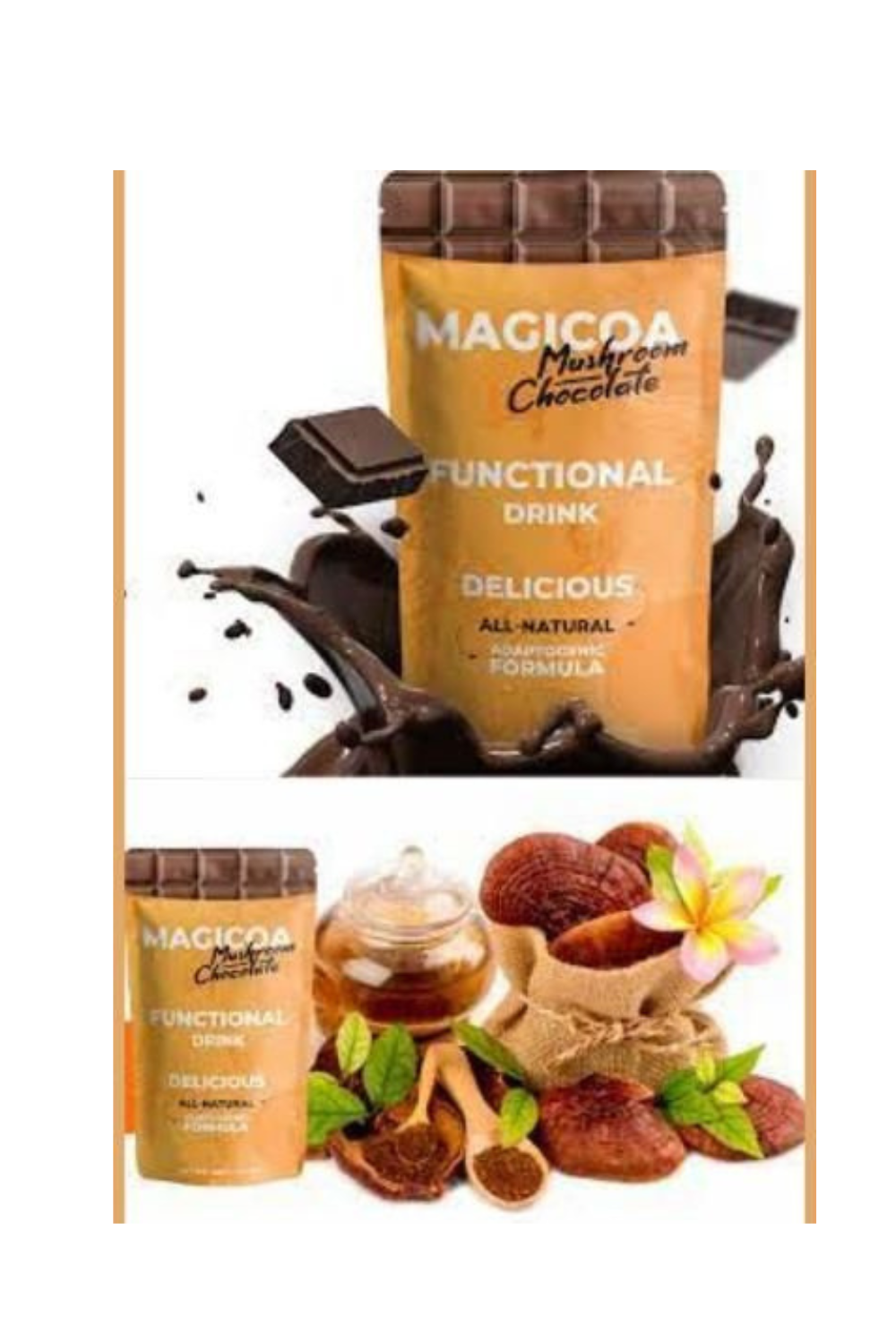 Magicoa es un producto para bajar de peso 100% natural | by HK Digital ...