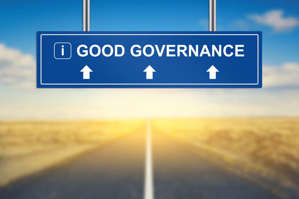 Good Governance: Six Proven Principles | by Joe Mandato | Medium