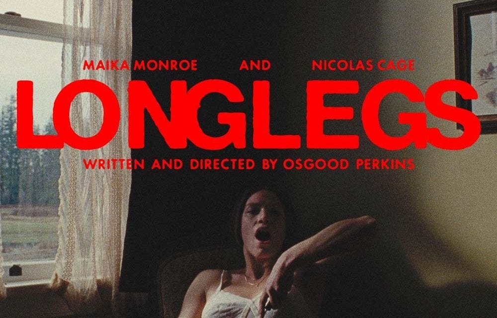 Review: The Scariest Movie of the Decade Is Longlegs - Mayra smith - Medium