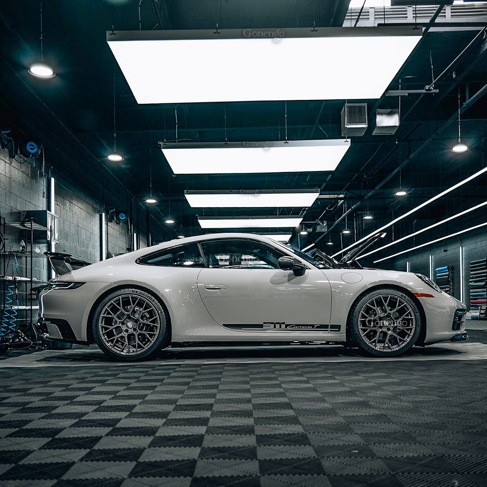 Mechanical Maintenance Perfected with Brilliance Showroom-Quality ...