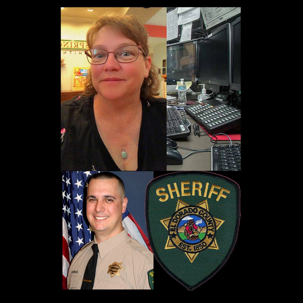 Retired Dispatcher Opens Up About Trauma-Induced CPTSD Following Deputy ...