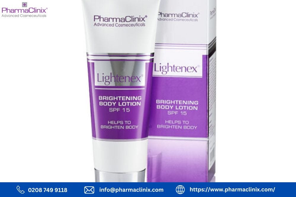 Unlock Radiant Skin with Skin Brightening Body Lotion | by Phoebe Owen ...