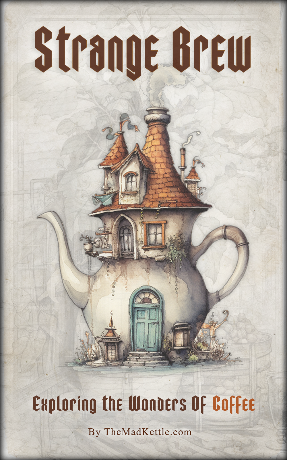 Strange Brew: Exploring the Wonders of Coffee | by Absent Sound | Jul ...