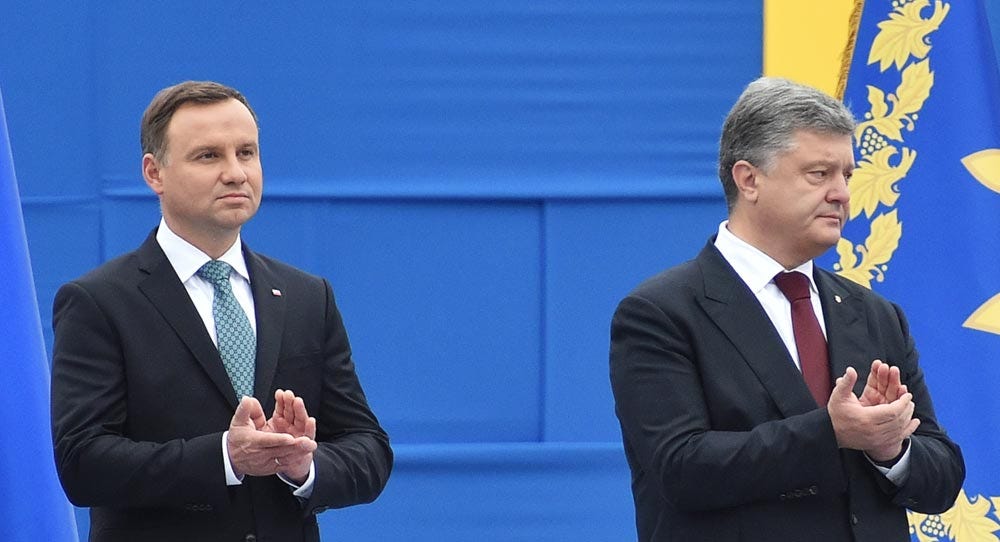 The Polish-Ukrainian Battle for the Past | by Carnegie Europe | Medium