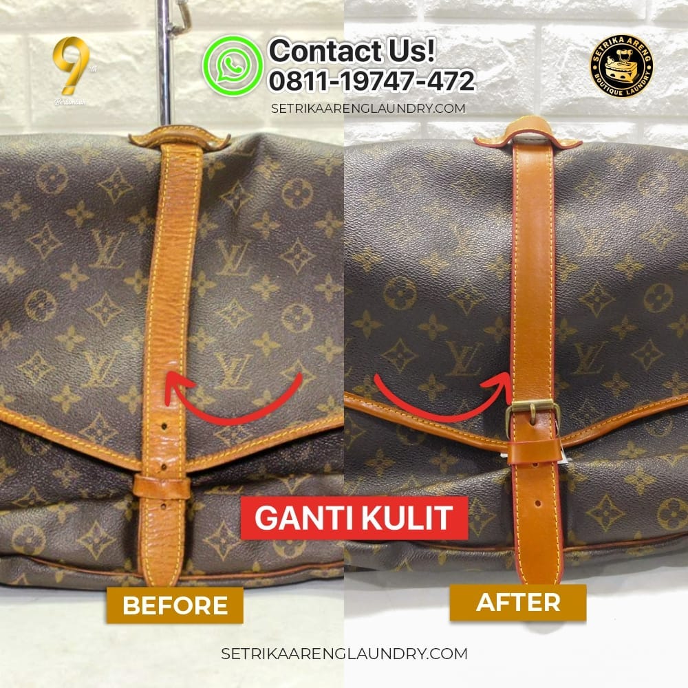 PREMIUM, Call 0811 9747 472, Reparasi Tas Branded Bogor ...