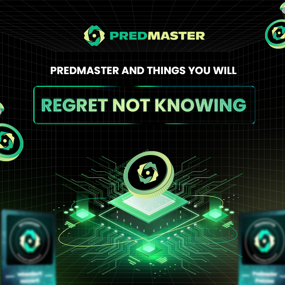 Predmaster and things you will regret not knowing PMT, PRED, Early ...