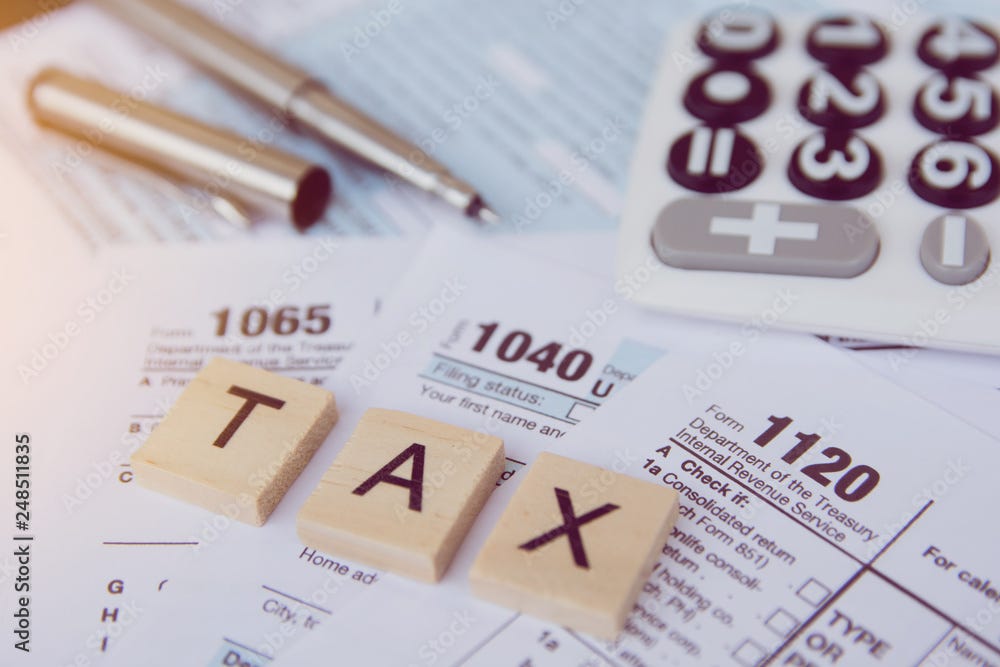 How Do Tax Problems Usually Start? | by Tax Problem Solvers of Iowa ...