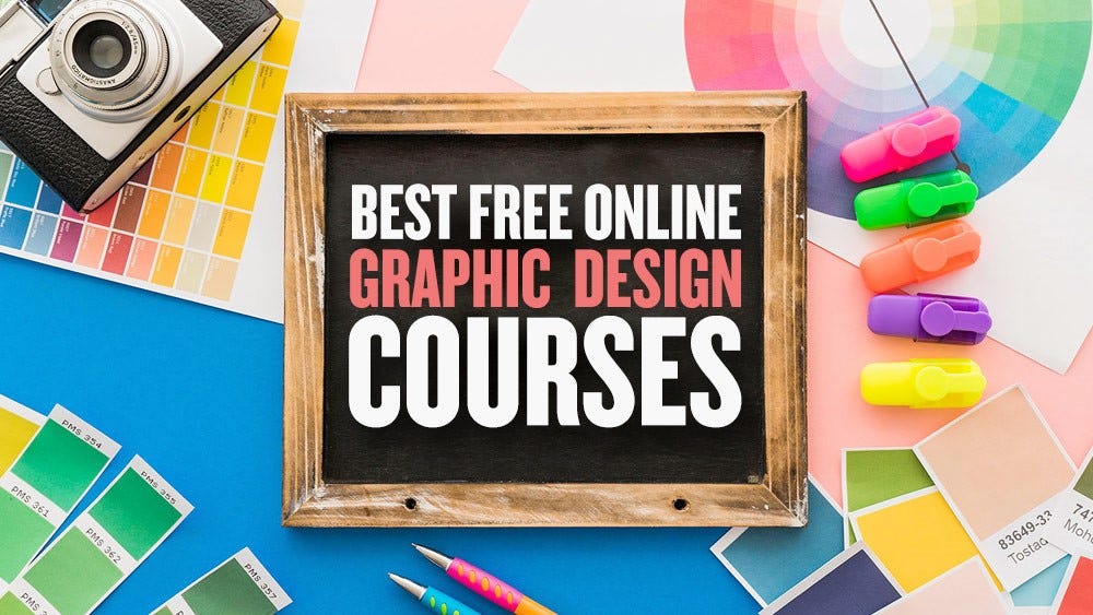 Crafting Visual Masterpieces: The Essence of Graphic Design | by ...