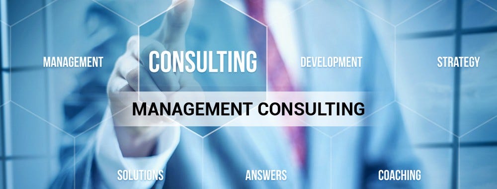 The best management consultancy for your startup | by Mukul_Prajapati ...