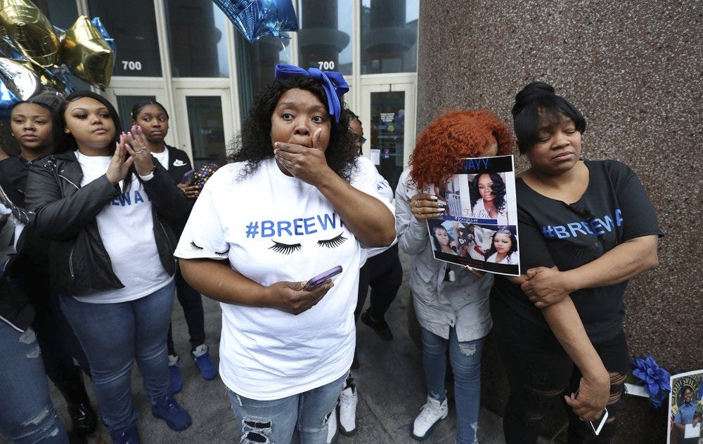 What you should know about the shooting death of Breonna Taylor | by ...