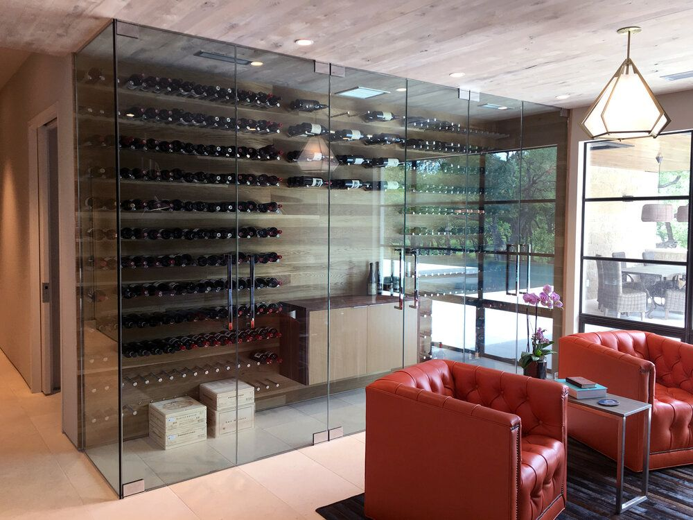 Custom Wine Room: Smart Upgrades For Dallas Home Owners | by ...
