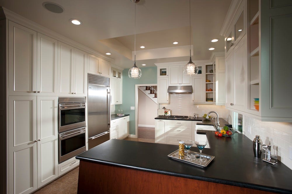 kitchen design. Cage Design Build | by Kelly Funk | Medium