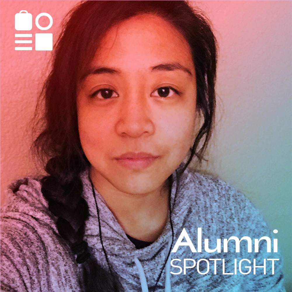 Alumni Spotlight: Jessica Aceret. Welcome to our last spotlight in our ...