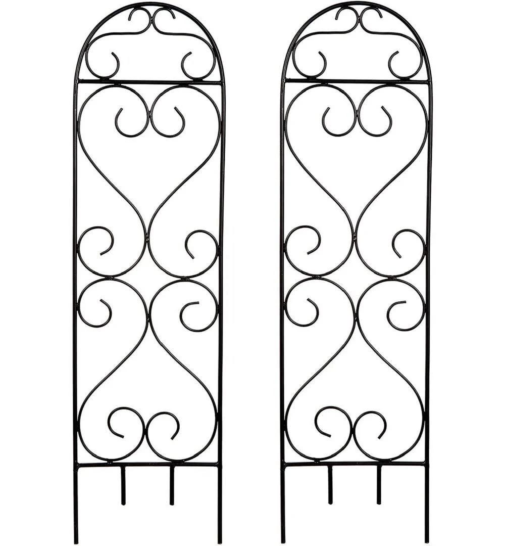 Metal Trellises. Grow your garden or add a touch of… | by Blake Arnold ...