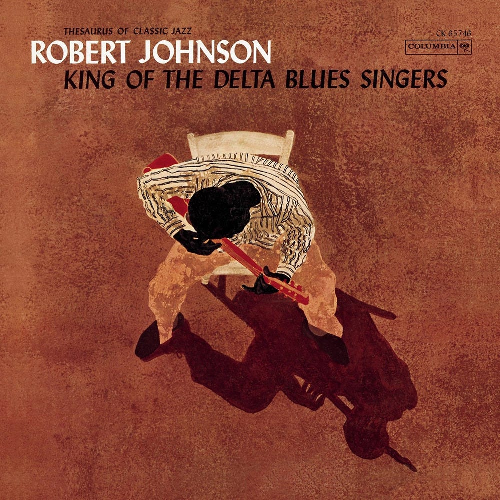 Review #374: King of the Delta Blues Singers, Robert Johnson | by Karla ...
