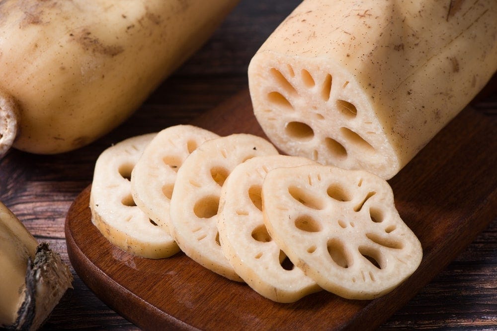 Lotus Root: The Secret Ingredient to Elevate Your Dishes | by Zohan ...