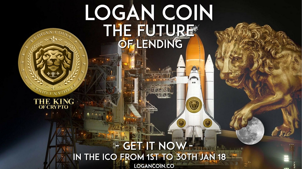 Logancoin The New ICO — The Future of Lending | by Logancoin | Medium