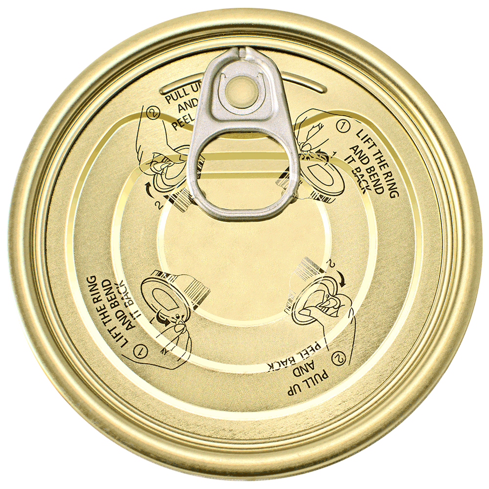 Buy Packaging Easy Open End Online from Top Manufacturers | by ...