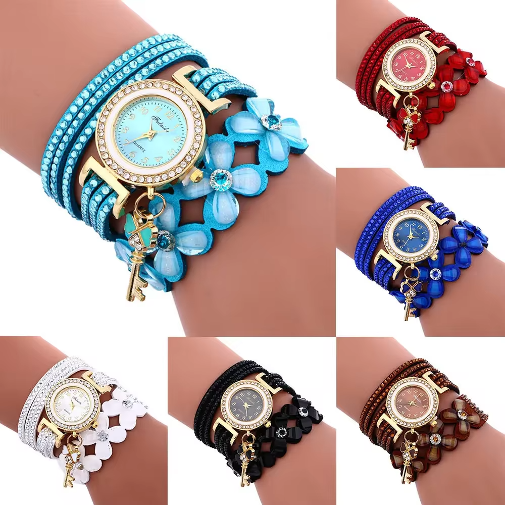 Brand New 2024 Women Clock Ladies Watch(Just On Price : $3 ...
