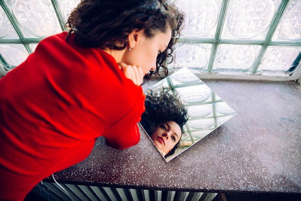 Compassion at The Mirror. What happens when you see and talk to… | by ...