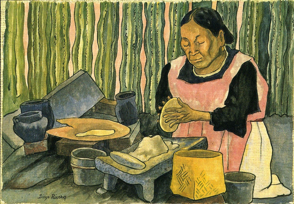 Poem Where No One Is Deported and Ode to Tortillas Comparison | by ...