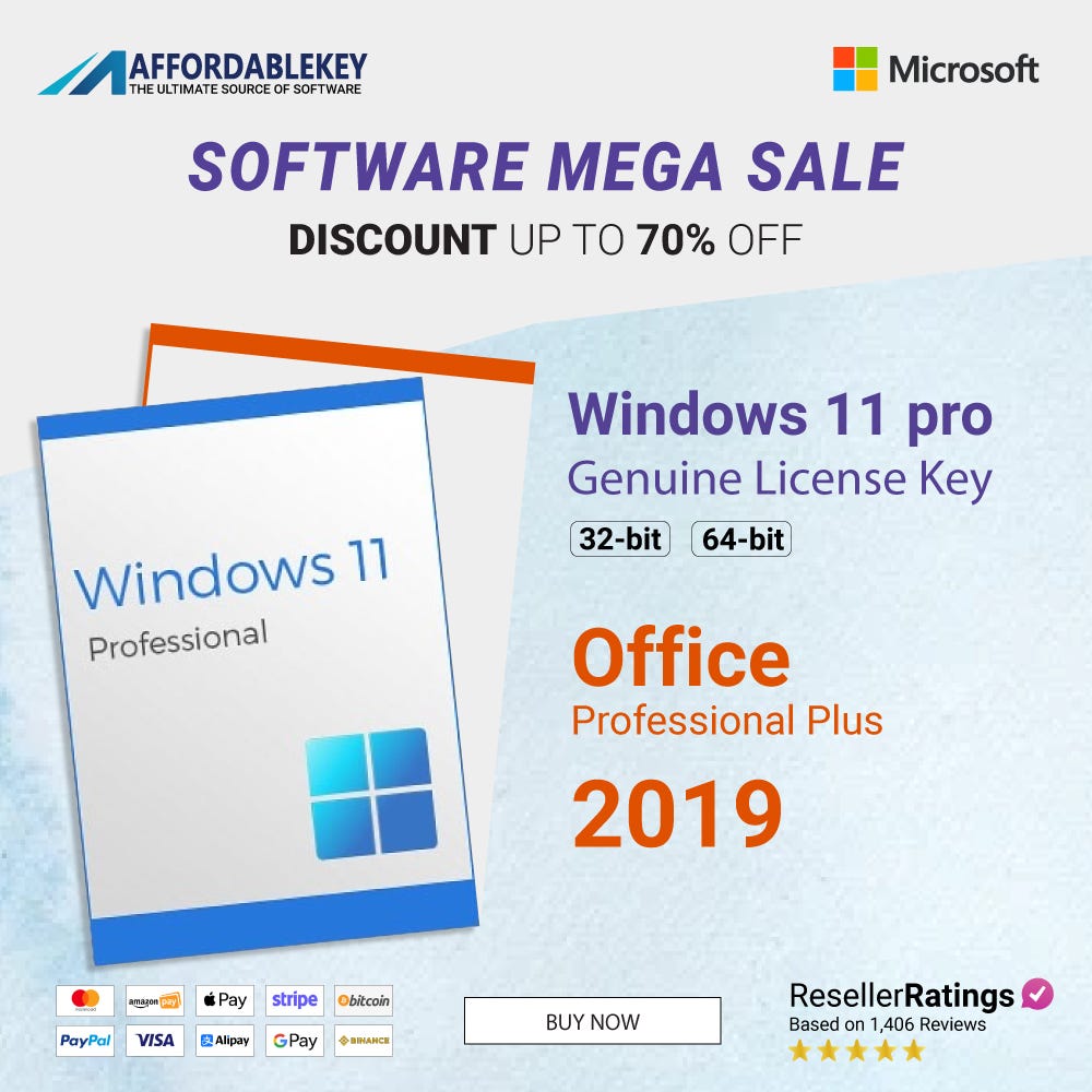 Windows 11 Pro and Office Professional Plus 2019 are on sale NOW with a ...