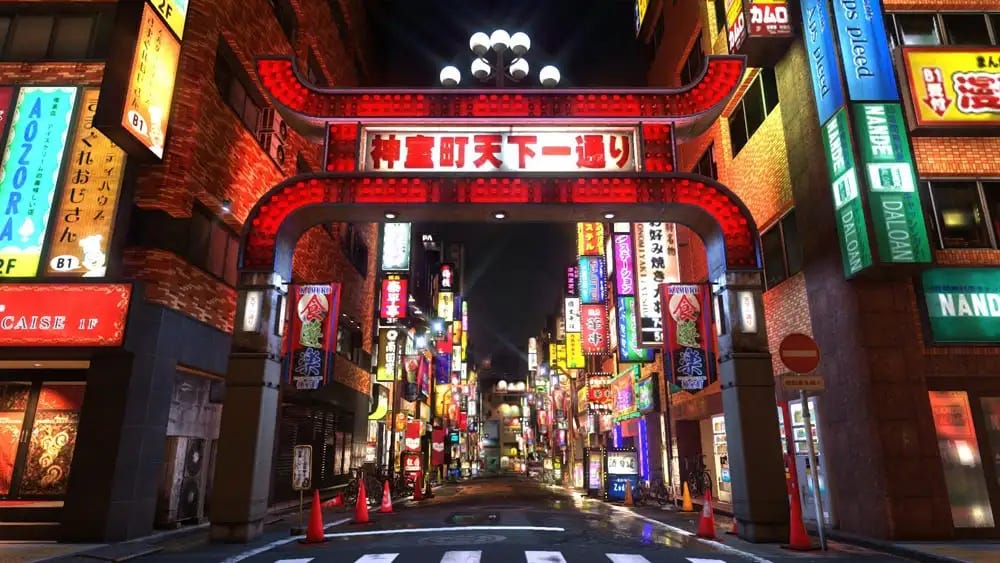 Yakuza and Fading Away. The Yakuza series, much like its… | by Landen Aust | Medium