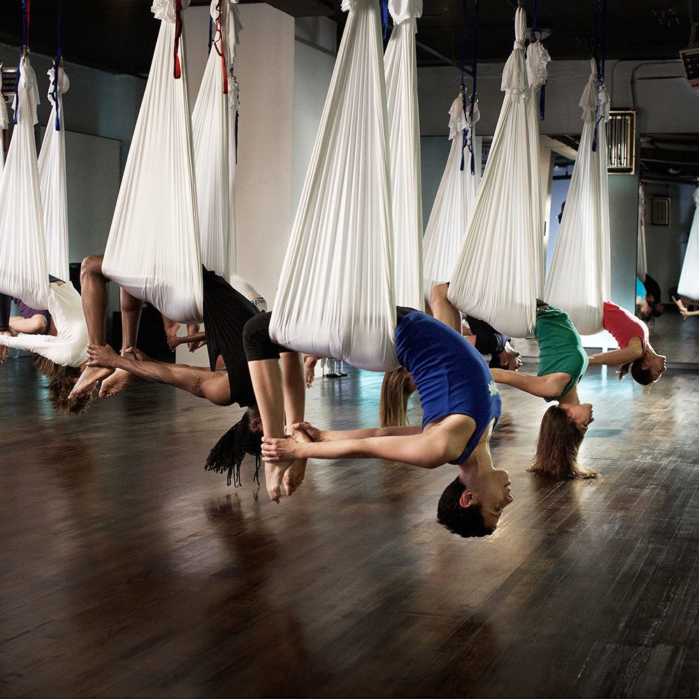 Unique fitness sports around the world | by TRUE REVO | Medium