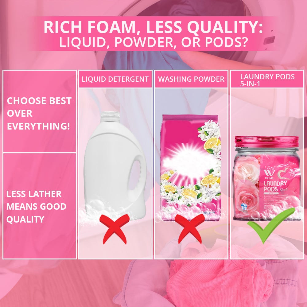 Revolutionize Your Laundry Routine with Laundry Pods | by Broker ...