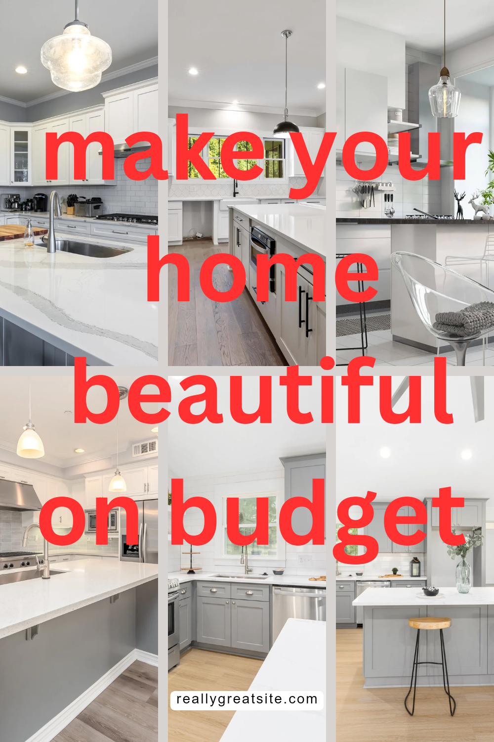 Transform Your Home on a Budget: Creative Tips for a Beautiful and ...