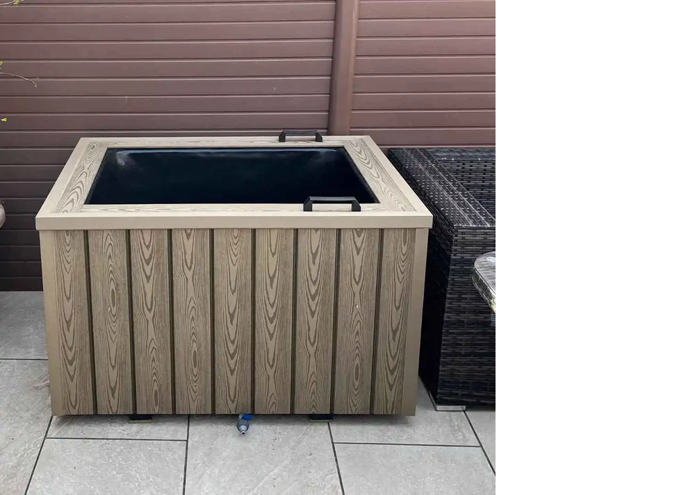 Premium Composite Ice Baths. Introducing our Premium Composite Ice ...