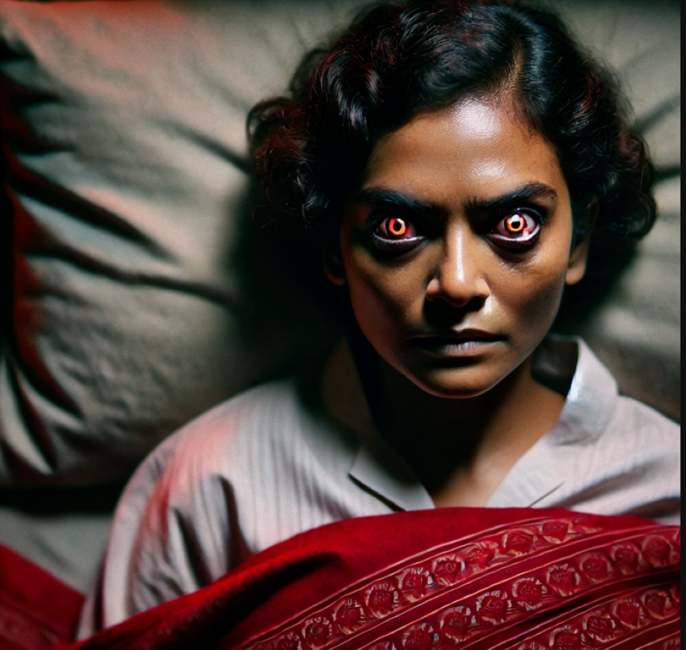 Black Magic and Sorcery 1. A Scary Story | by Sophia Chanu | Never Stop ...