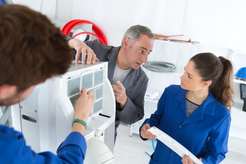 Choosing the Right Size HVAC System for Your Space - Arrowhead Superior ...